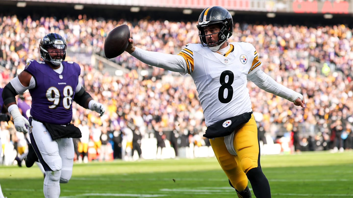 Aaron Rodgers just re-wrote the script in Steelers' biggest game yet