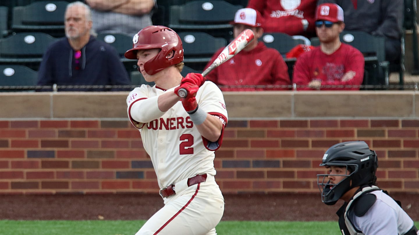 OU Baseball: Oklahoma Stays Hot, Tops Sam Houston in Opener