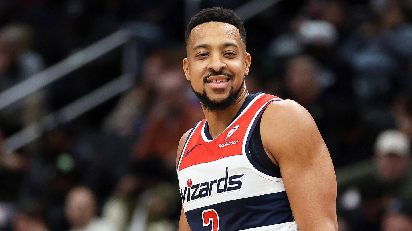 CJ McCollum Shares Goodbye to Wizards After Trae Young Trade
