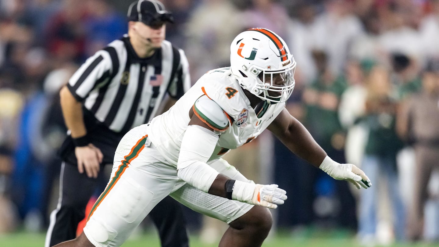 What Miami's Rueben Bain Jr. Could Bring to the Chiefs