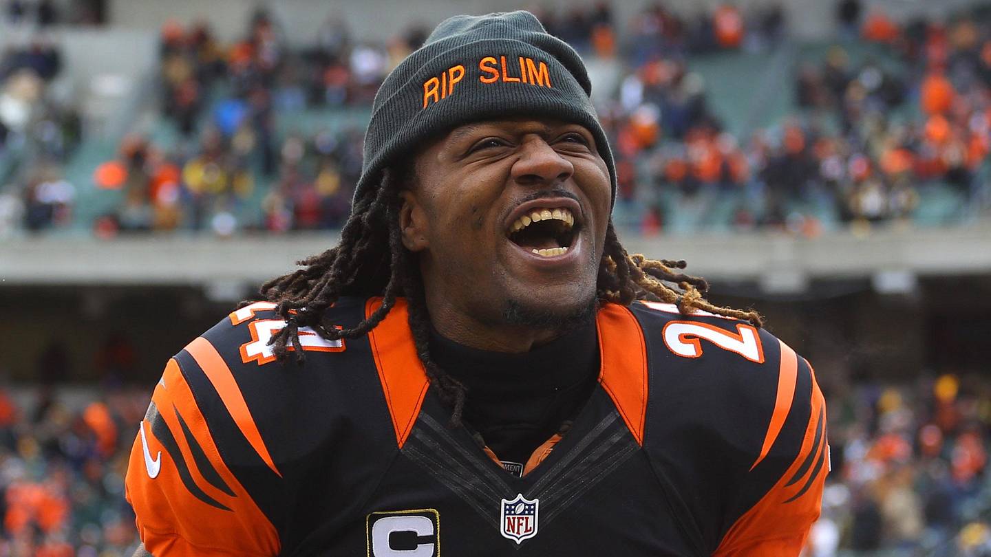 Adam 'Pacman' Jones makes claim Steelers fans can't help but laugh at