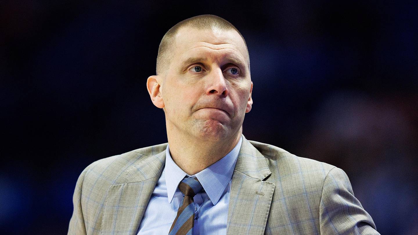 Mark Pope's use of the bench under fire after latest quote
