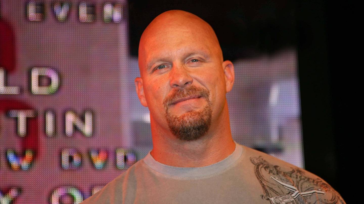 "Stone Cold" Steve Austin Fills Competitive Void Left By Pro Wrestling ...