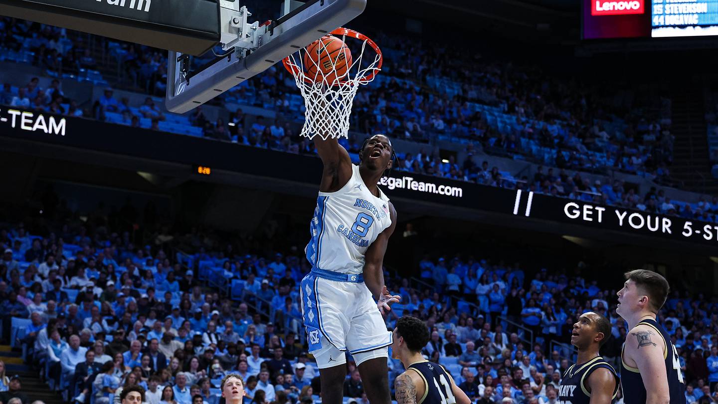 Caleb Wilson getting national respect he deserves with UNC basketball ...