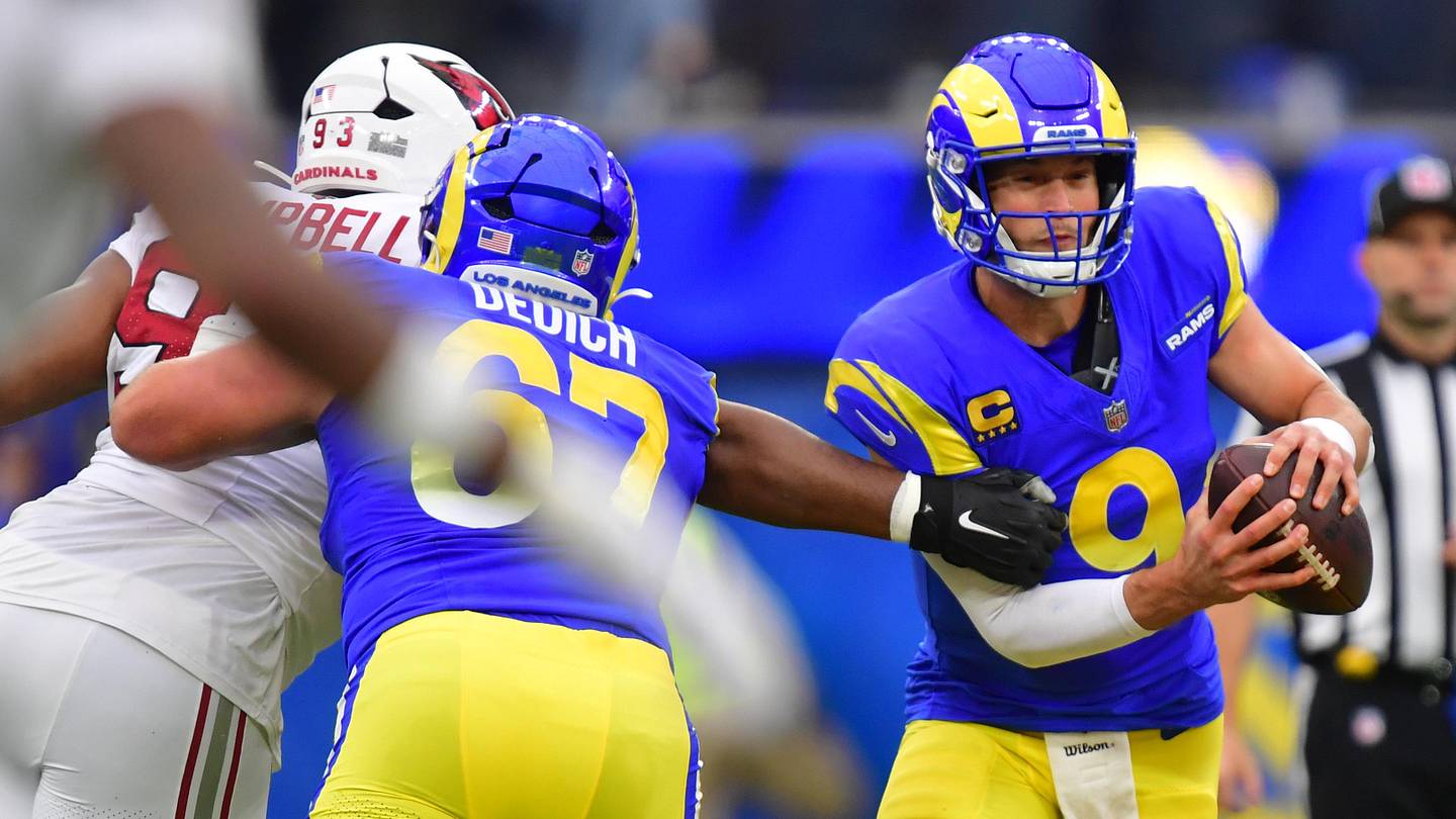 One Rams' Rival Could Be Just What They Need