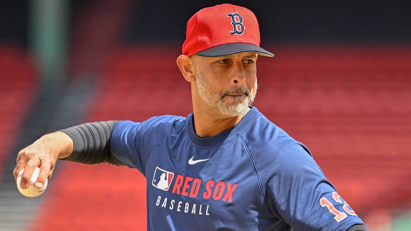 Former Red Sox Minor-League Pitcher Joins World Series Contender Before ...