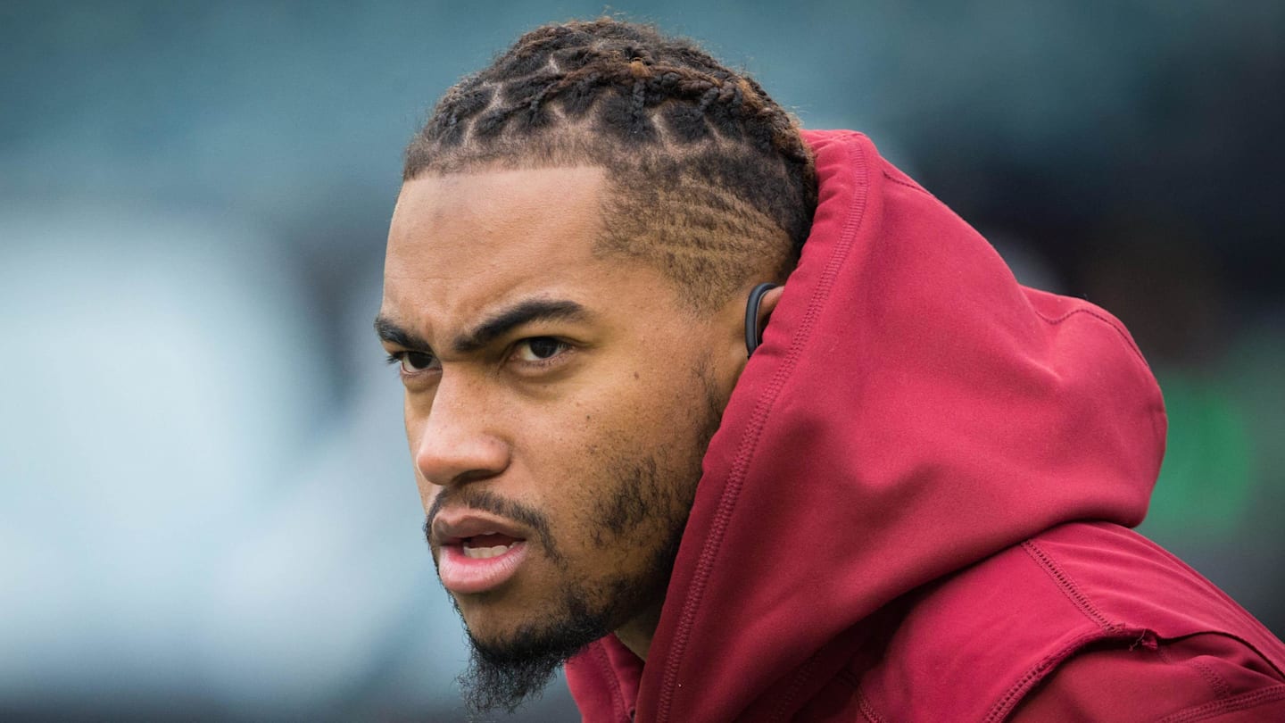 DeSean Jackson throws college coaching lifeline to ex-Washington star