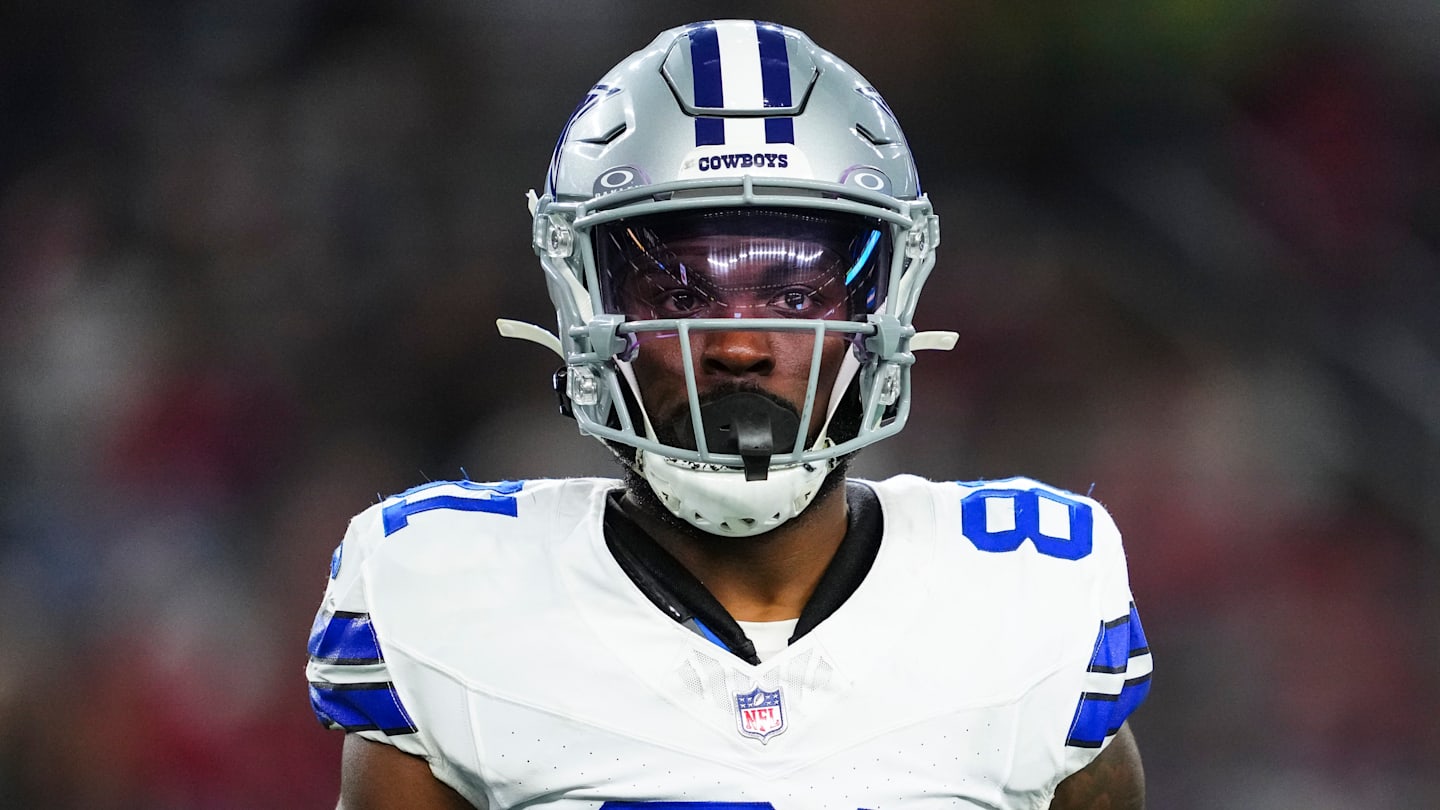 Forgotten Cowboys wide receiver finally in line for redemption vs. the Eagles