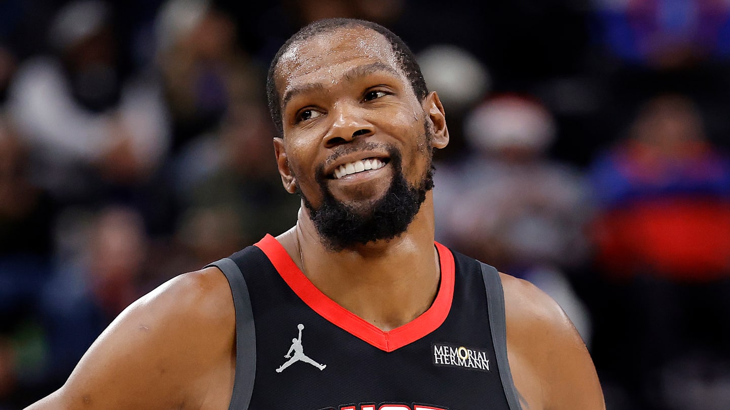 Kevin Durant saved the Suns from an even worse headache before leaving