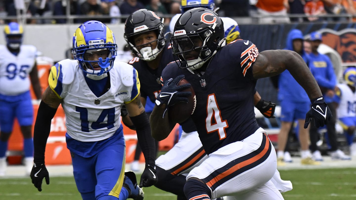 2 Player Lines Will Decide Rams' Fate vs. Bears