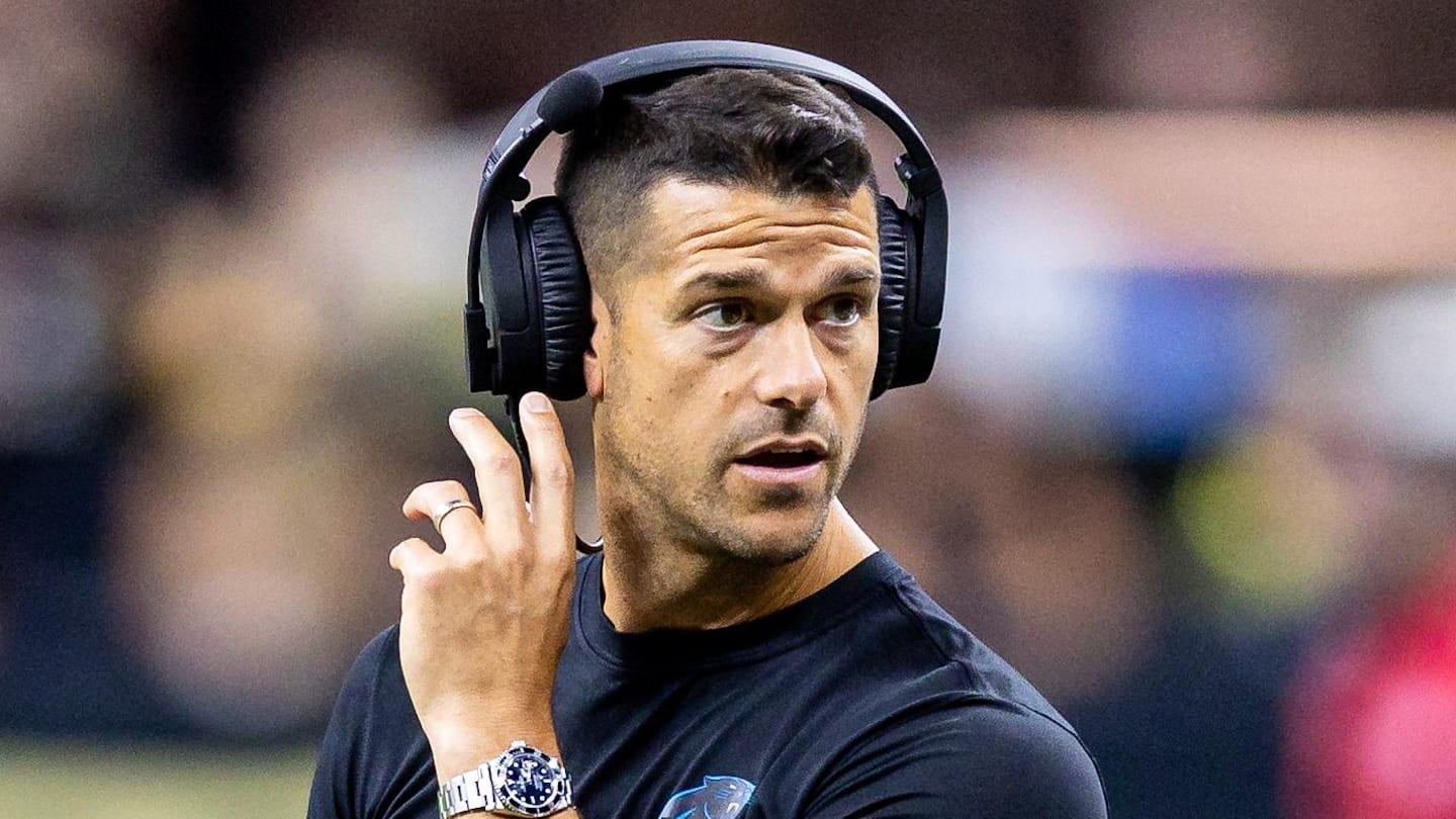 Dave Canales must back up bold Carolina Panthers offseason intentions ...