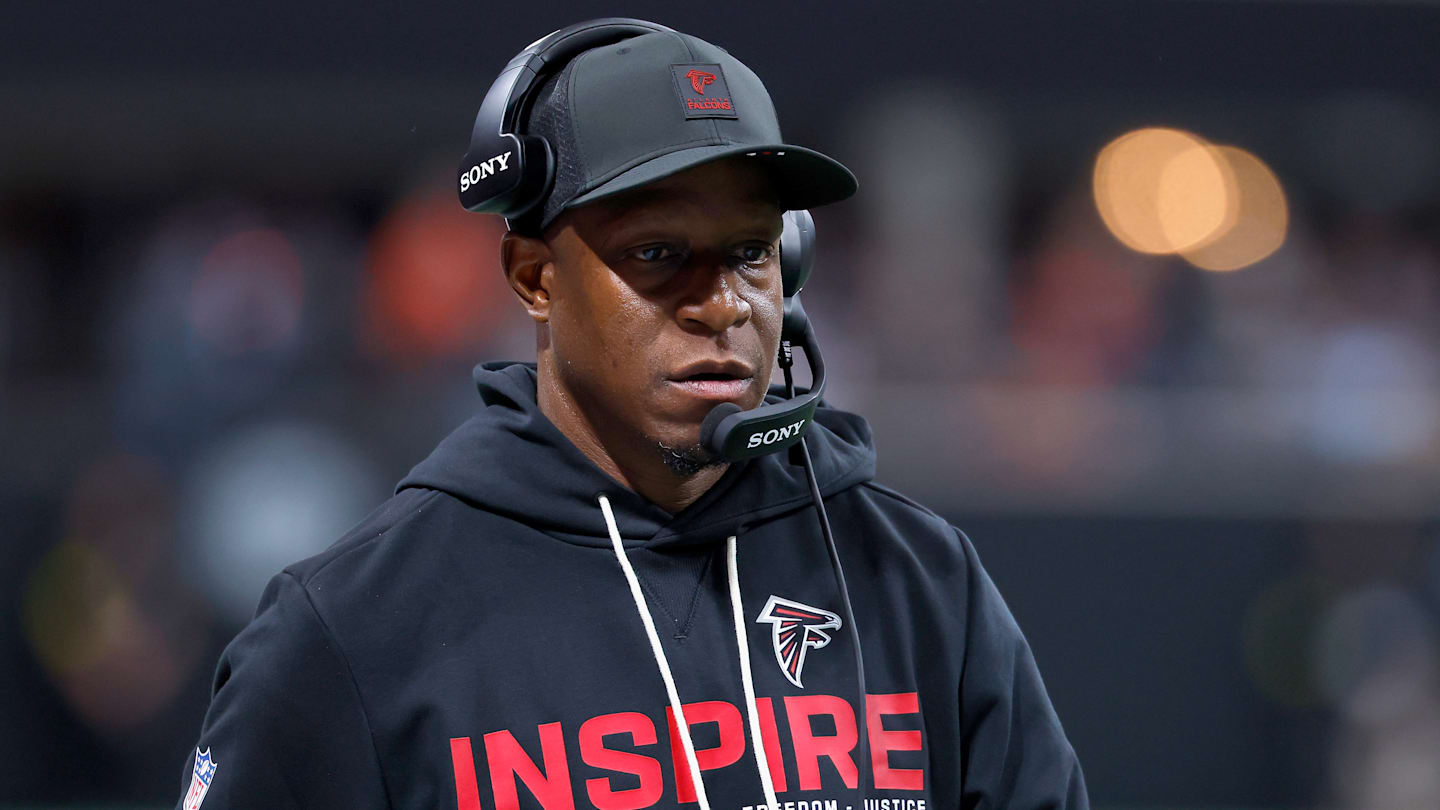 Raheem Morris broke his silence on coaching future after Falcons' Week ...