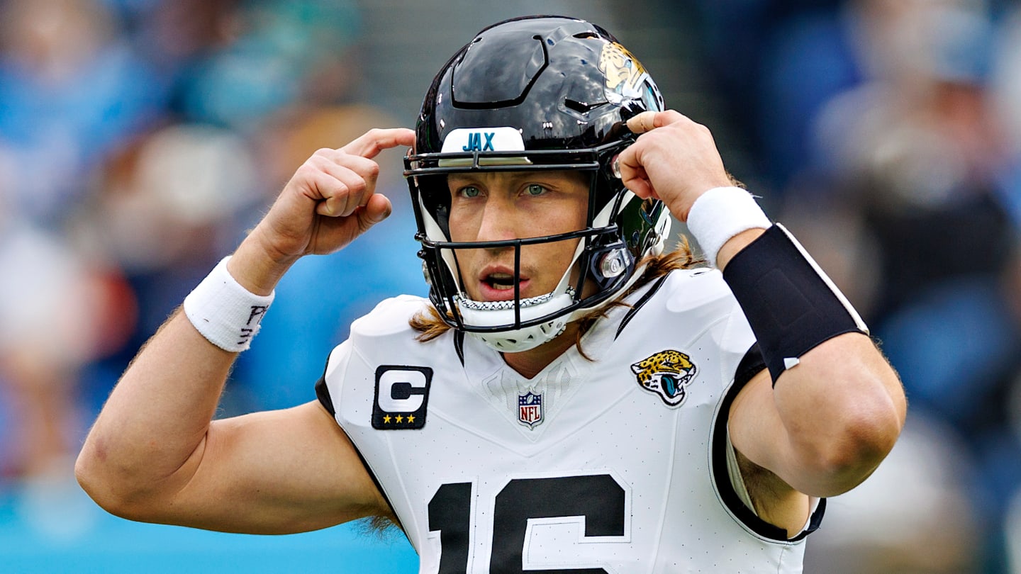 Where does the Jaguars franchise QB rank on PFF’s list of top young ...