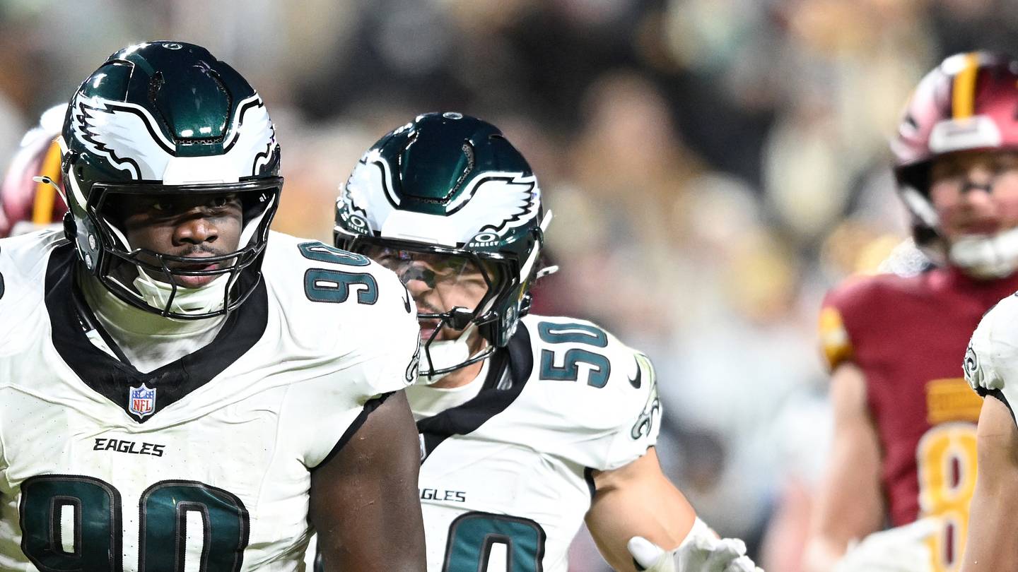 Jordan Davis Keeps Giving Eagles Reasons to Extend His Time in Philly