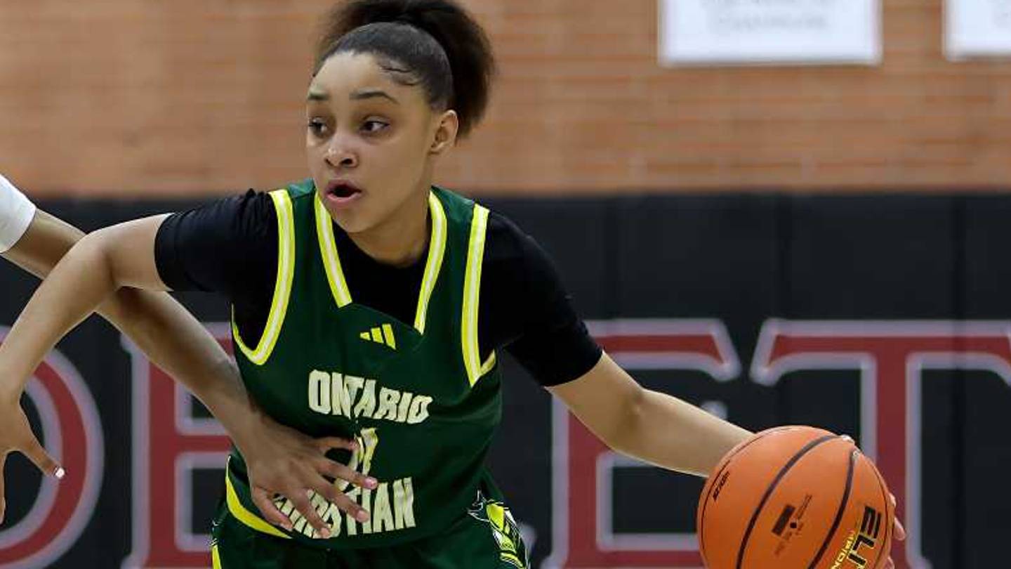 No. 1 Women’s Recruit Kaleena Smith is Putting Up Big Numbers: 2027 ...