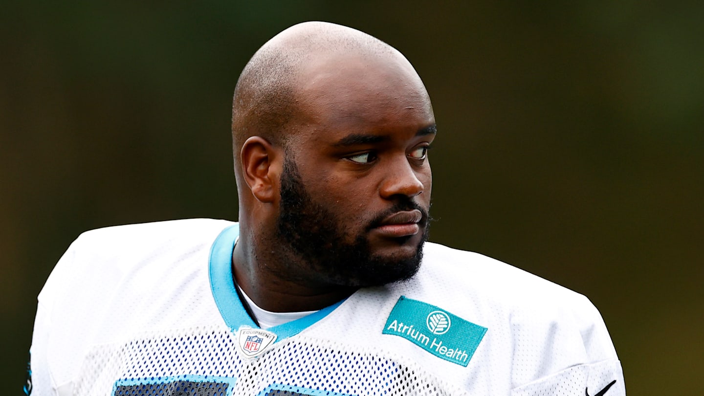 Taylor Moton opens up on Panthers contract uncertainty (and fans feel ...