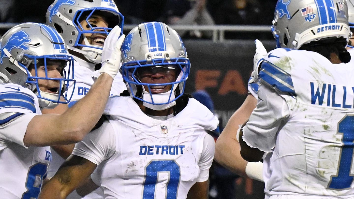 NFL Reporter Predicts Detroit Lions Massive Contract Extensions – Archyde