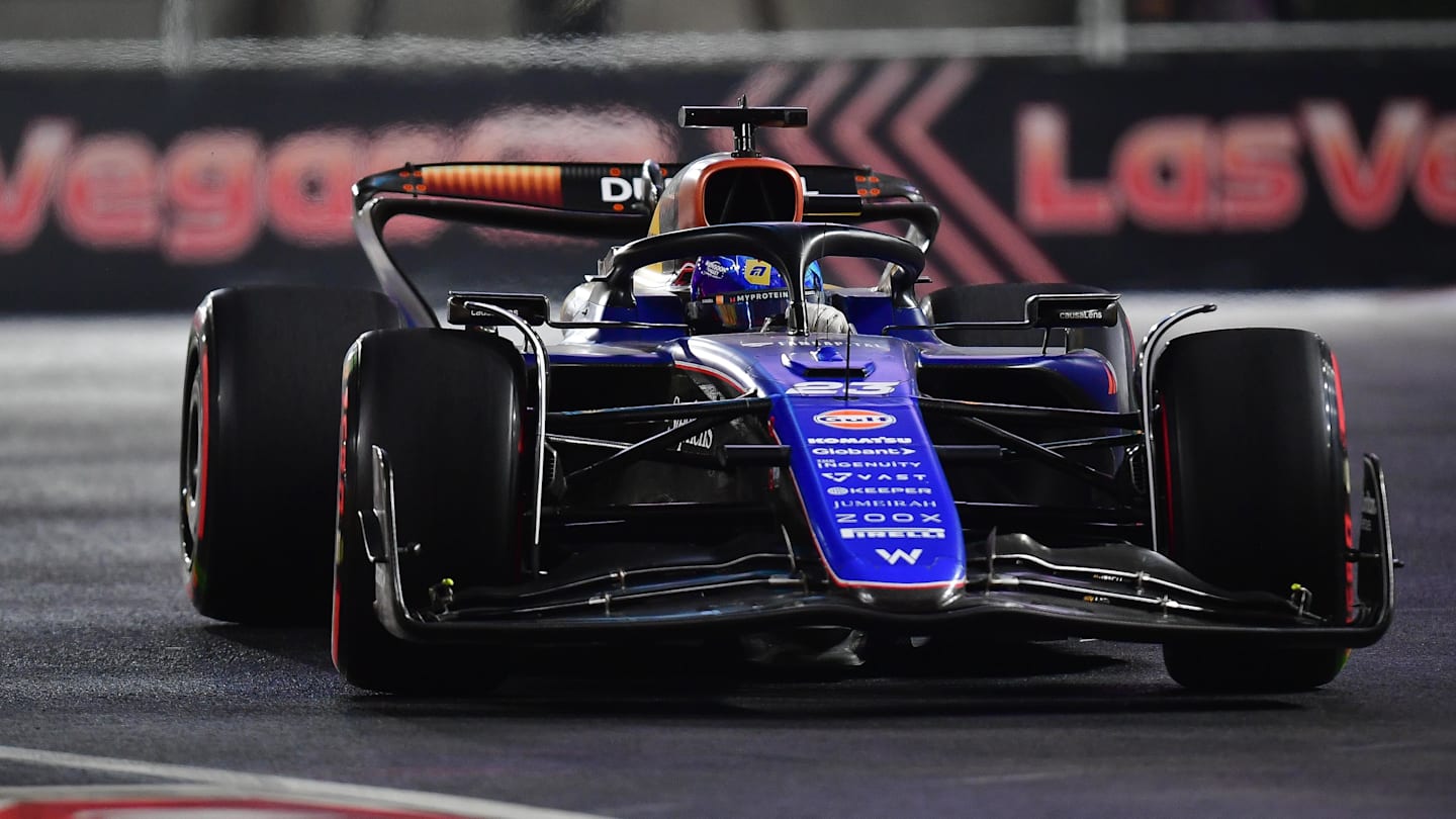 F1 News: Williams Chief Makes Startling Revelation About Mexico And ...