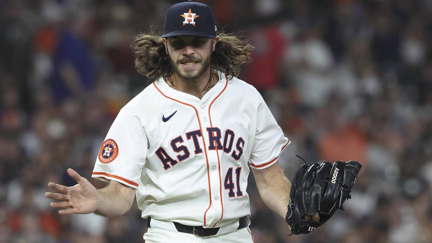 Astros Get Encouraging Injury Update on Injured Starter Right Before ...