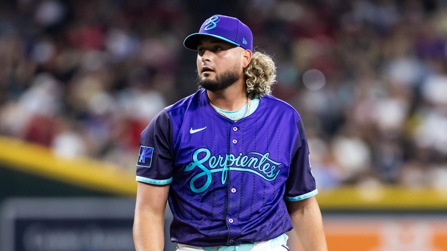 How Electric Flamethrower Emerged for the Diamondbacks