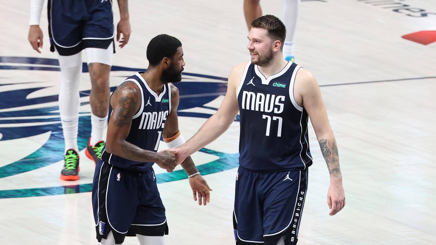 ESPN Personality Has Mavericks as a Top Five Team in NBA
