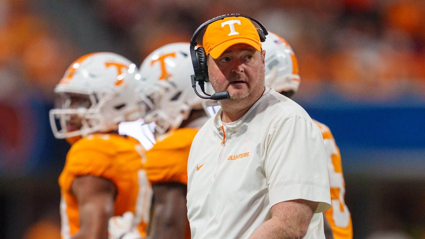 Faizon Brandon can help Tennessee football flip a 4-Star EDGE visiting ...