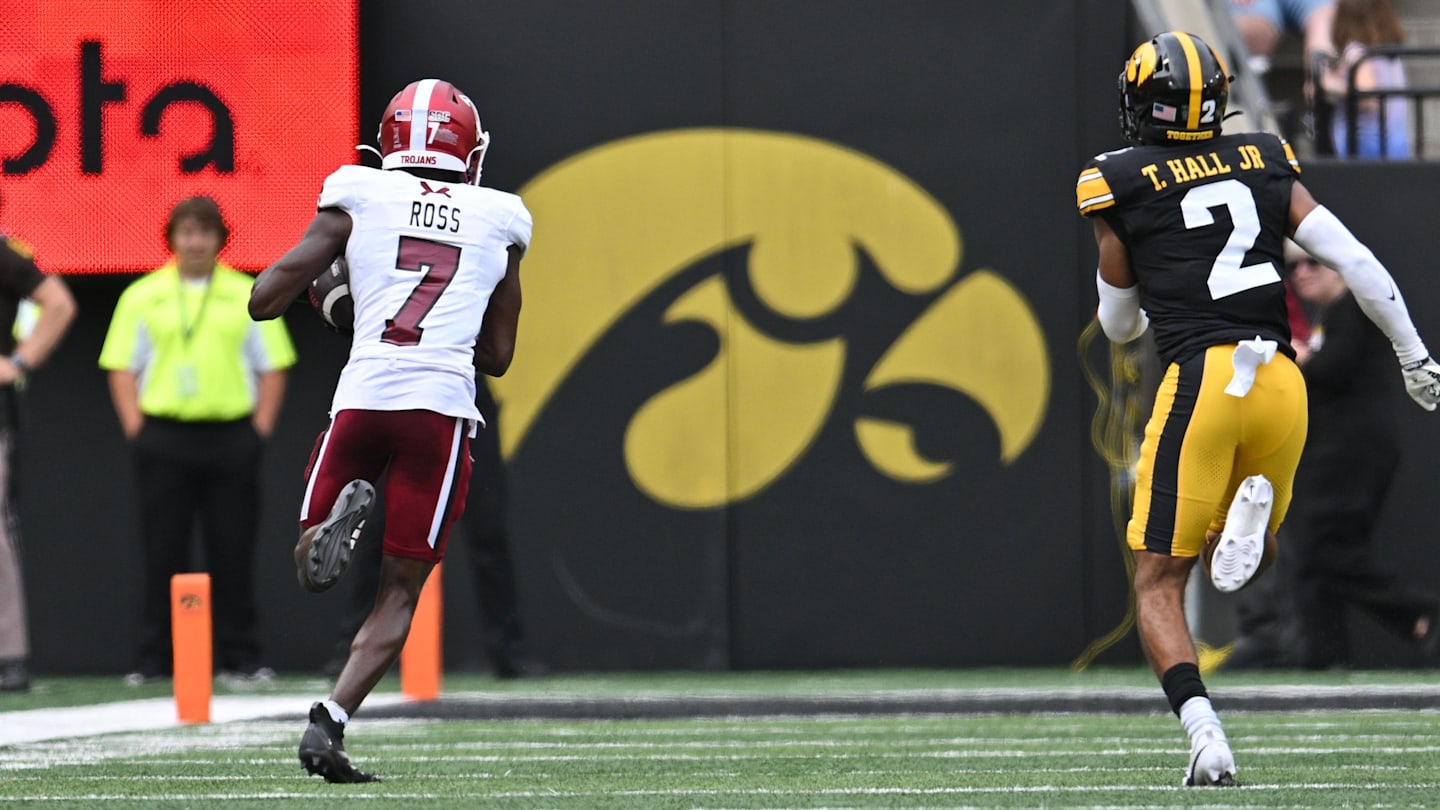 James Franklin may have landed the steal of the transfer portal cycle ...