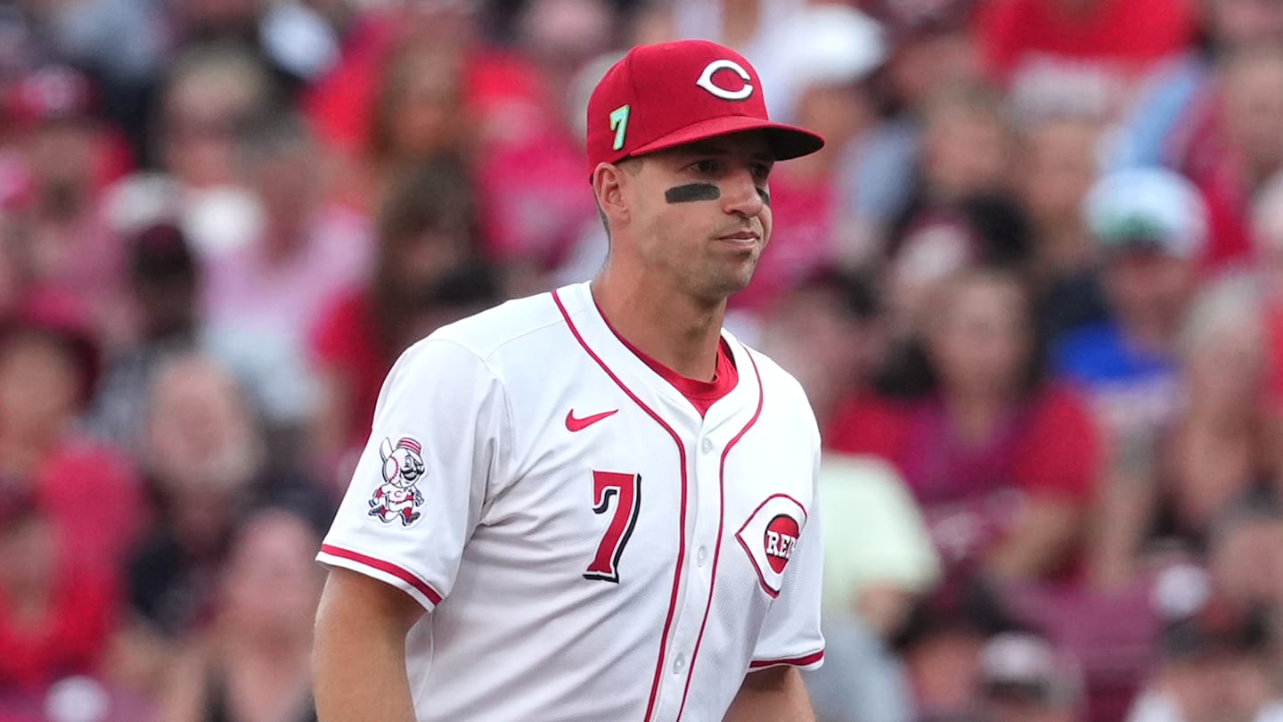 Reds accidentally found a Gold Glove finalist and created an offseason ...