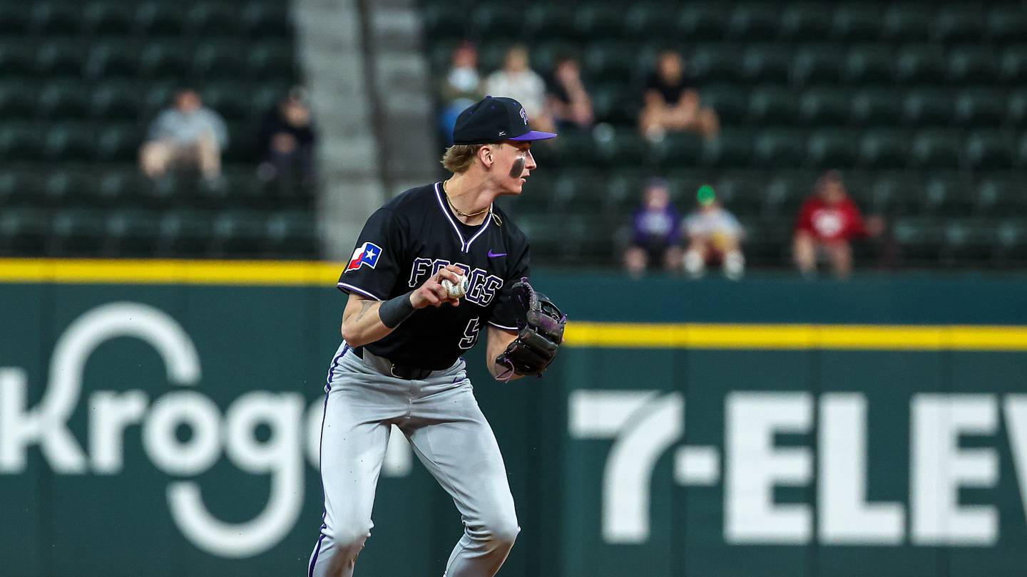Another Talented Freshman Has Emerged For No. 10 TCU Baseball