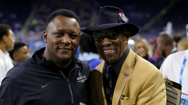 Lions Legend Lem Barney Is Not Dead