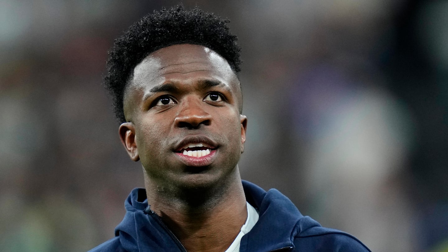 Vinicius Jr. And Teammates Fire Shots At Atletico Madrid Coach Diego ...