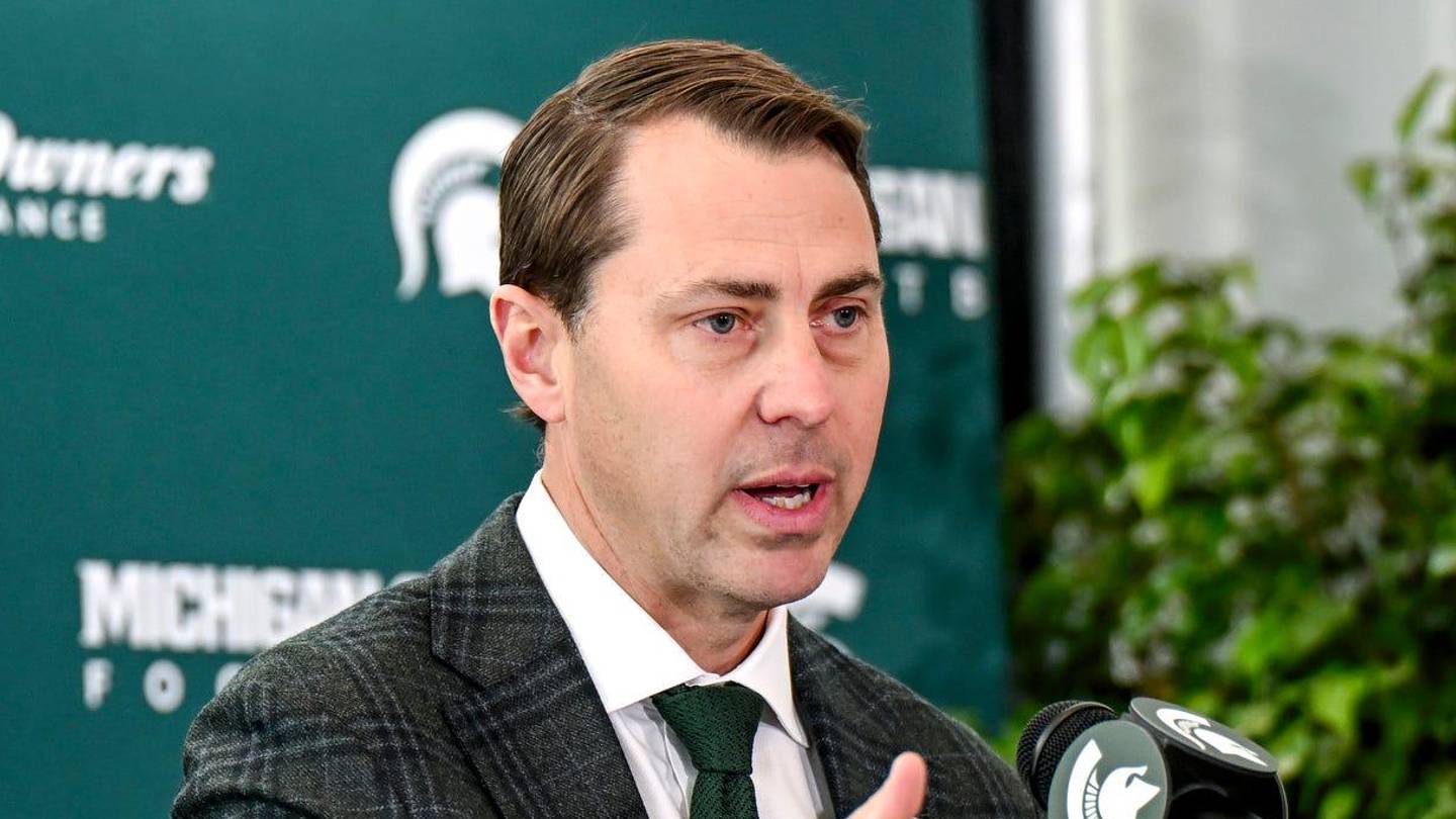 Michigan State On Verge of Losing AD J Batt to Kentucky