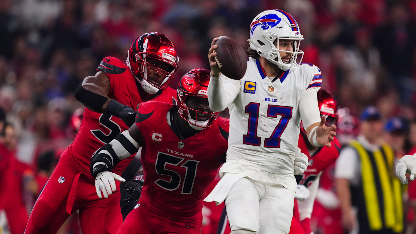 5 top moments Bills wish they could desperately change from 2025 season