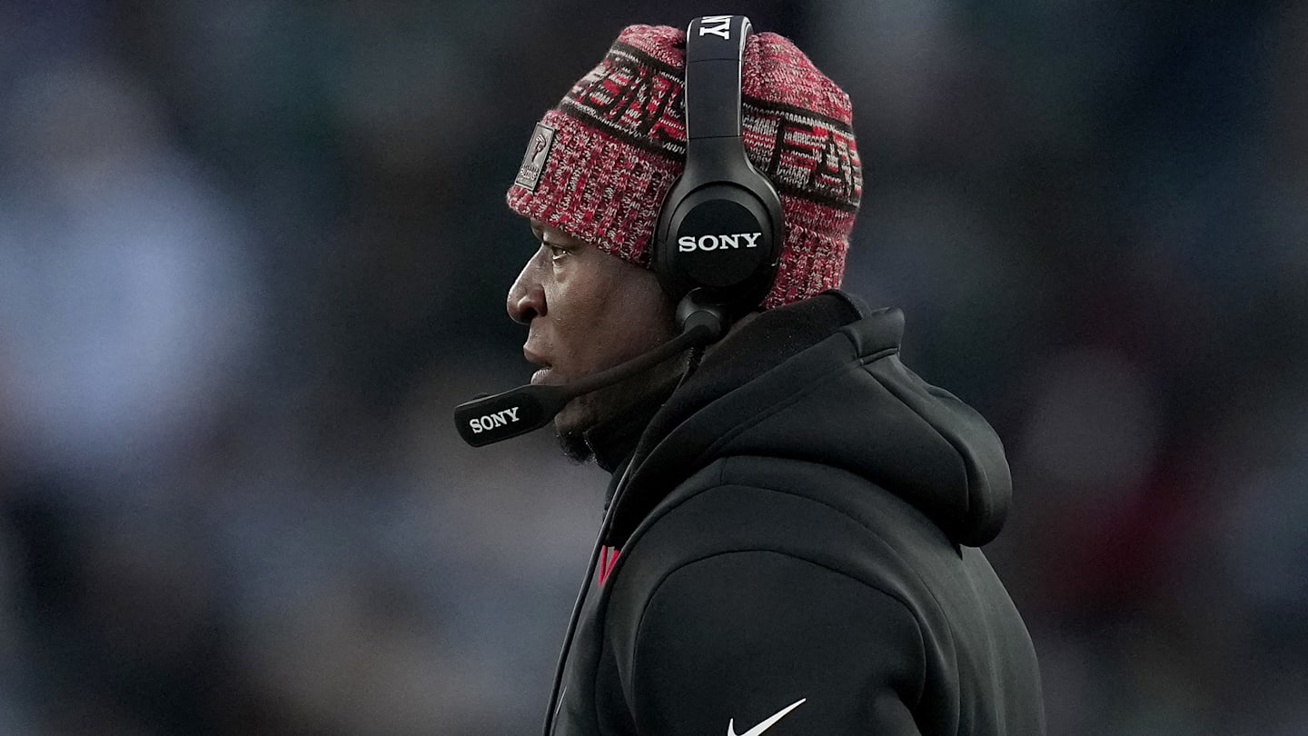 Atlanta radio host suggests mind-boggling idea for Falcons to replace ...