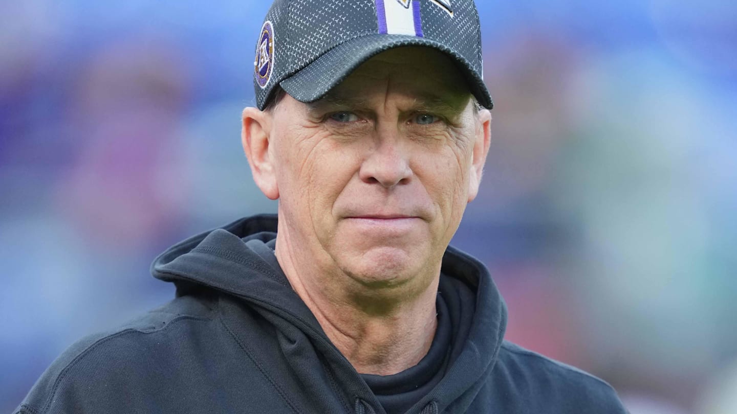 Browns reportedly poach key Ravens coach to be Todd Monken’s OC