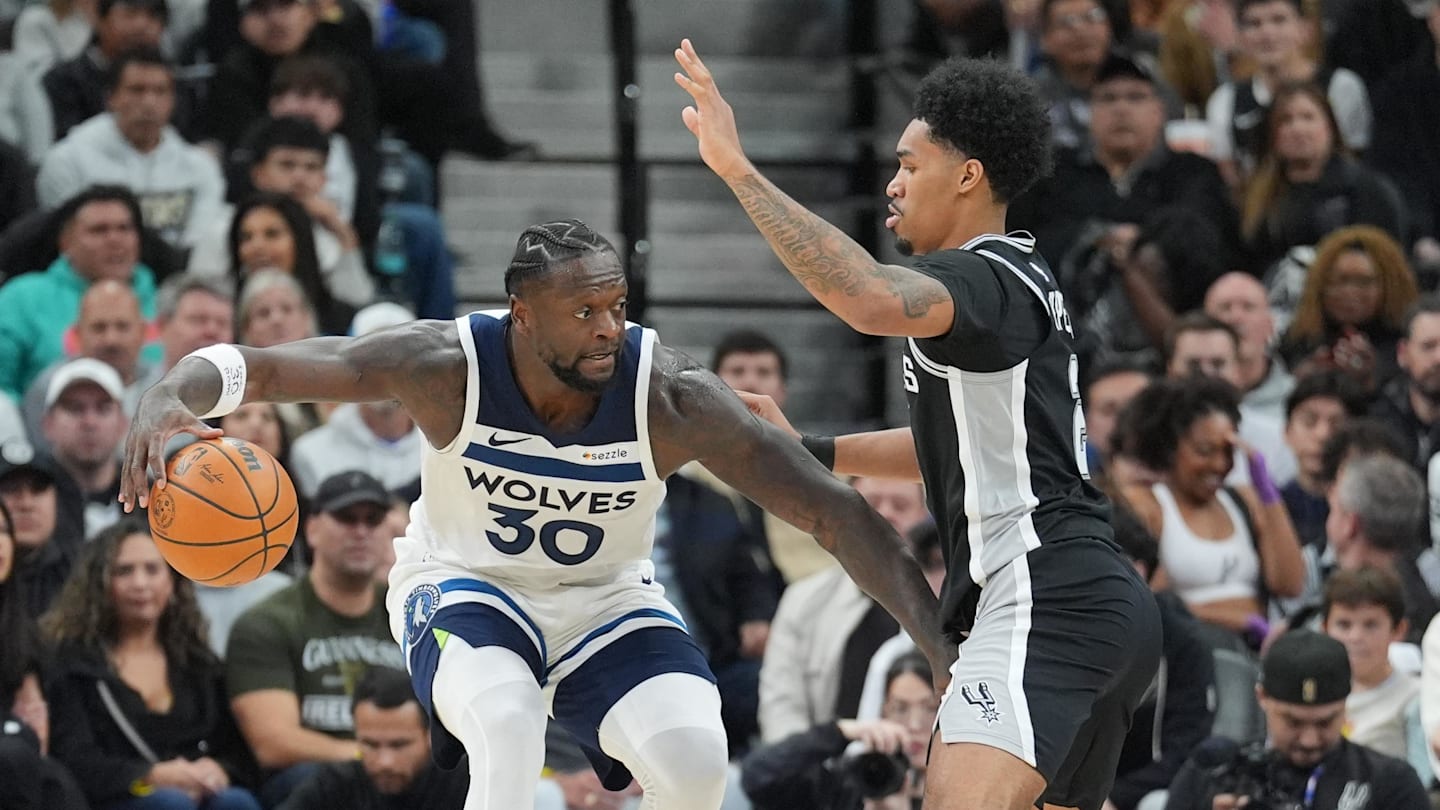 Western Conference Semifinals: What Are Spurs Up Against vs. Timberwolves?
