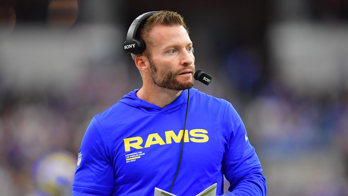 The Rams Have to Address Glaring Issue In Team Philosophy