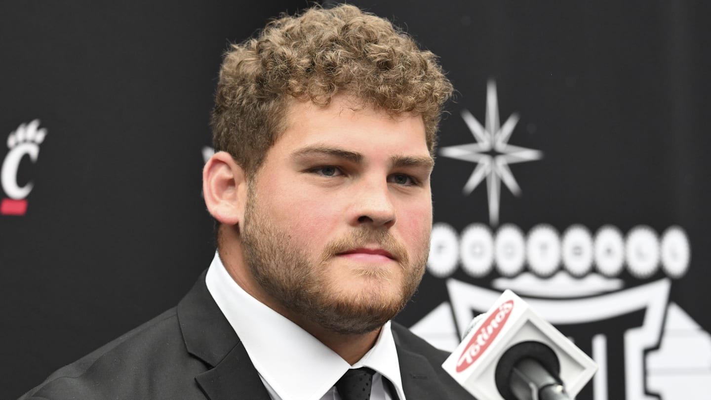 Panthers UDFA sleeper projected to shake up O-Line depth chart