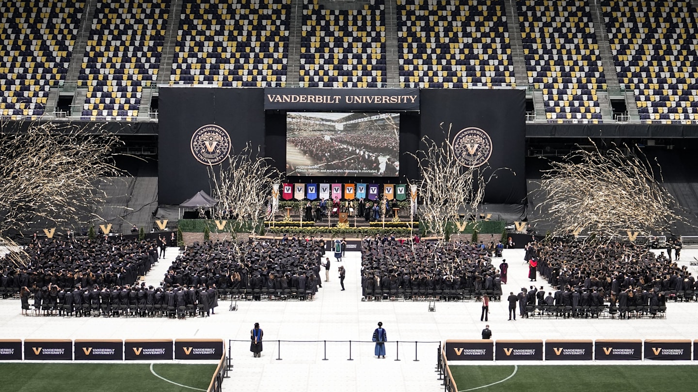 Vanderbilt Athletes Help Maintain Academic Reputation: The Anchor, May ...