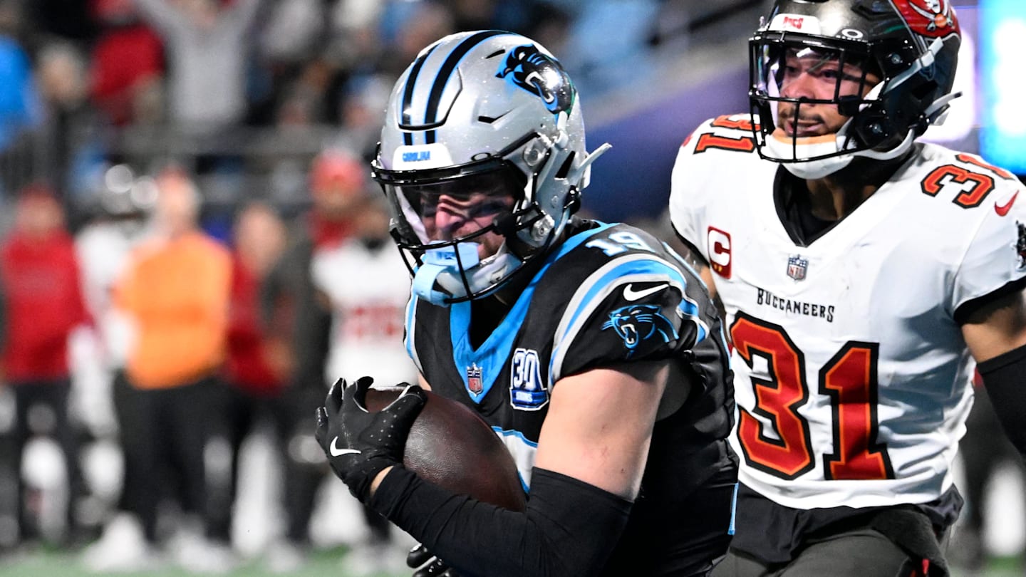 How to listen to Carolina Panthers vs. Buccaneers NFL Week 17 game on the radio