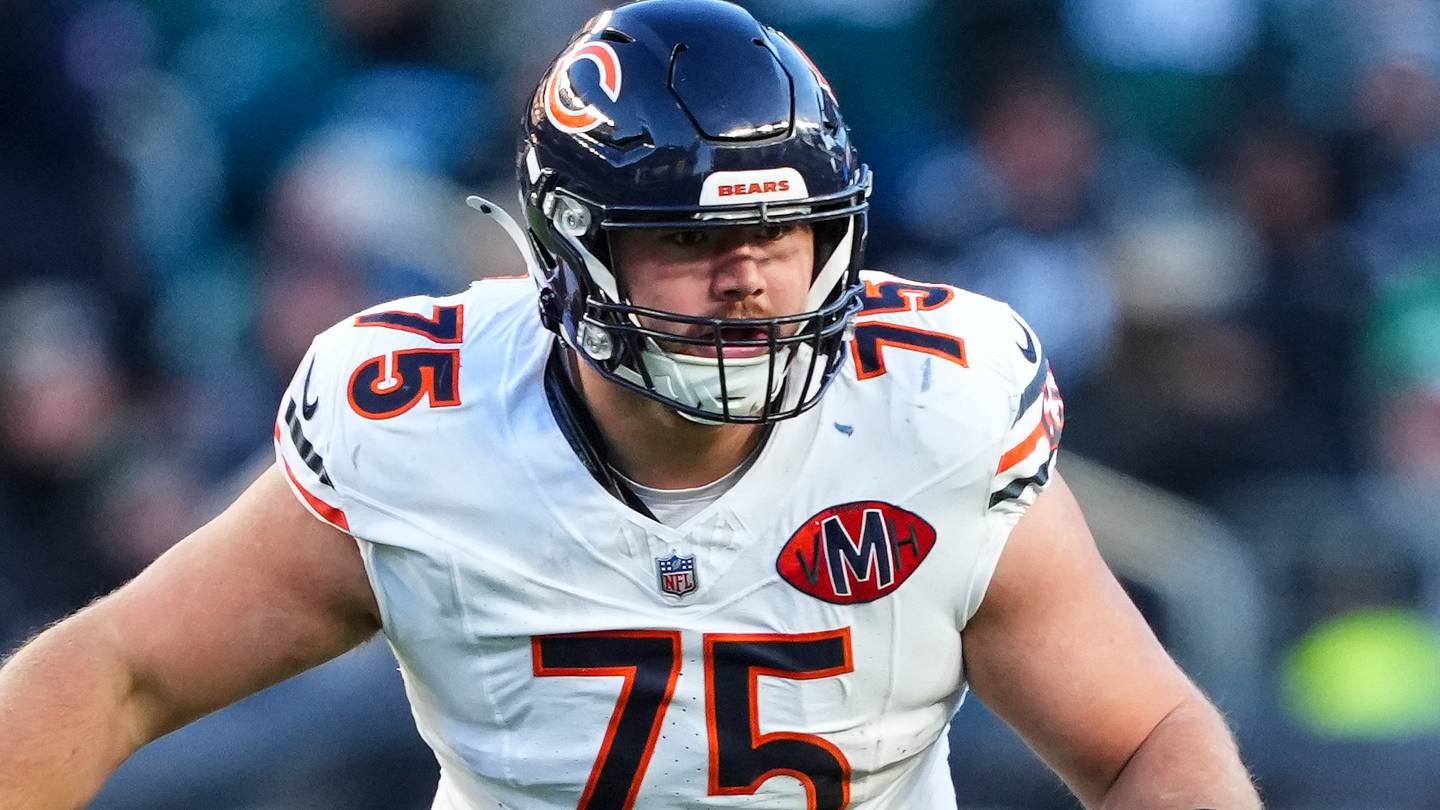 Ozzy Trapilo is asserting himself as the potential answer for the Bears ...