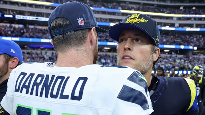 Ranking QBs in Championship Sunday: Would you want Matthew Stafford or ...