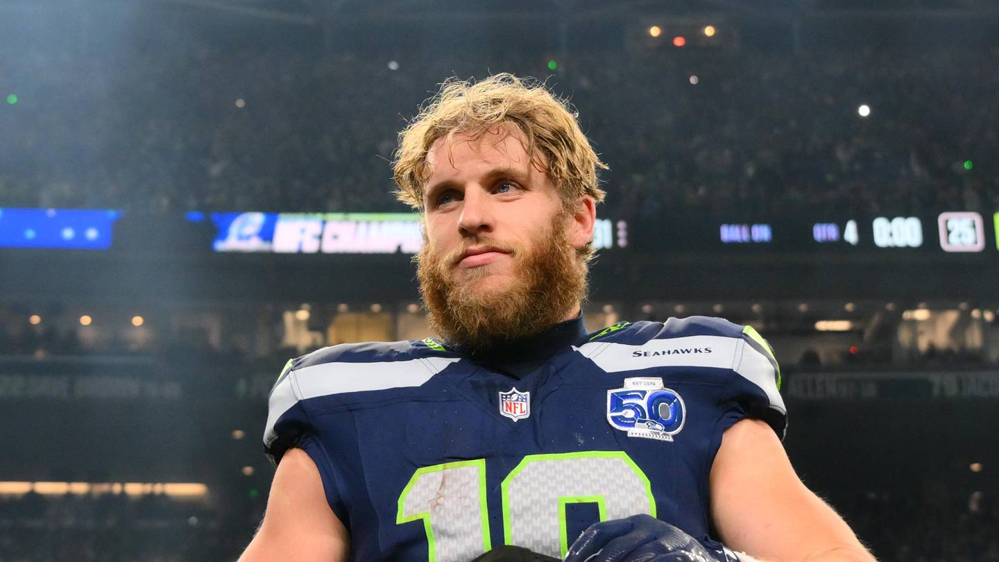 Veteran WR Cooper Kupp Named Seahawks' Most Overpaid Player in 2026