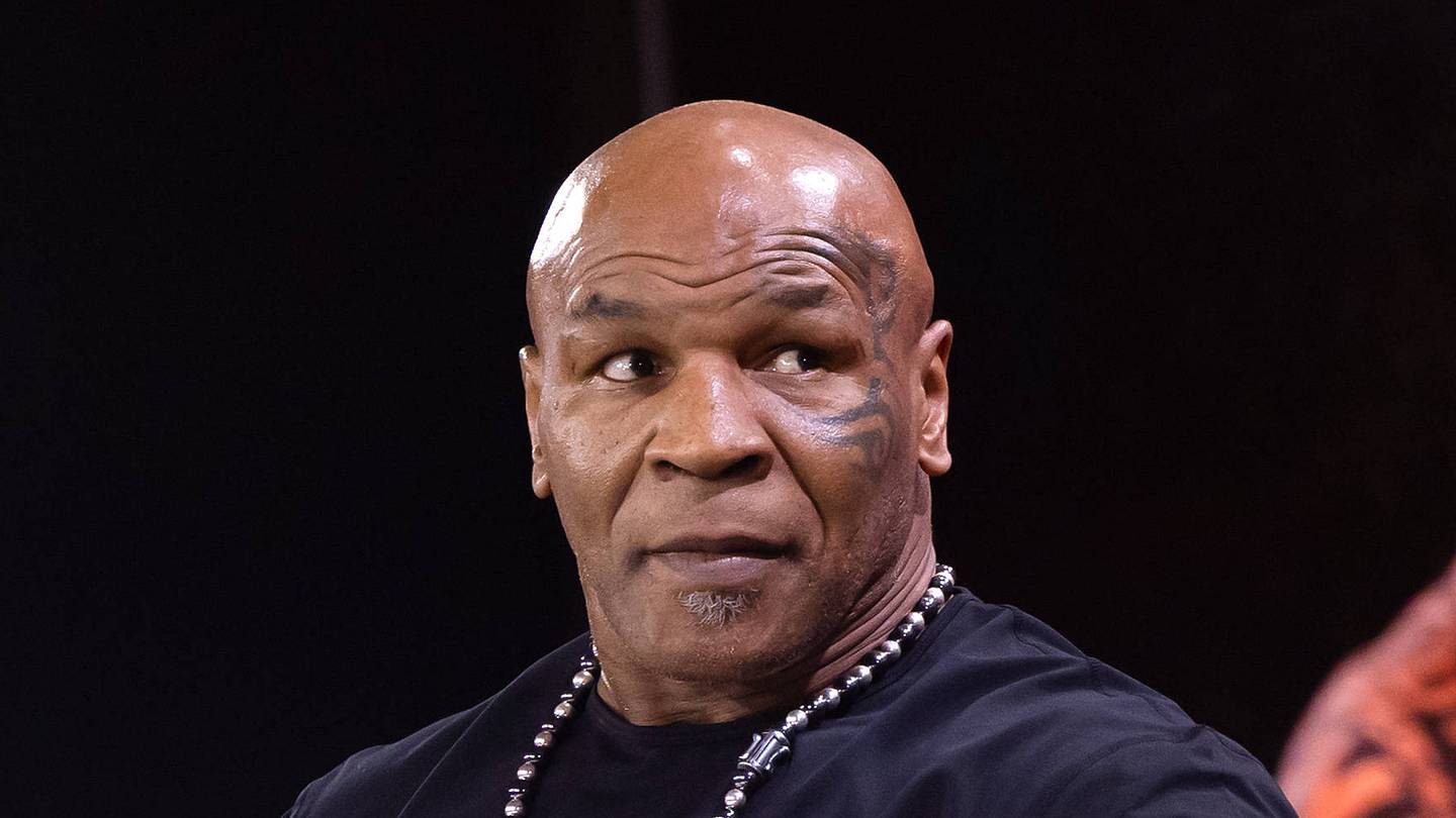 Mike Tyson, Jake Paul Make $1 Million 'Date' Bet Over Upcoming Fight