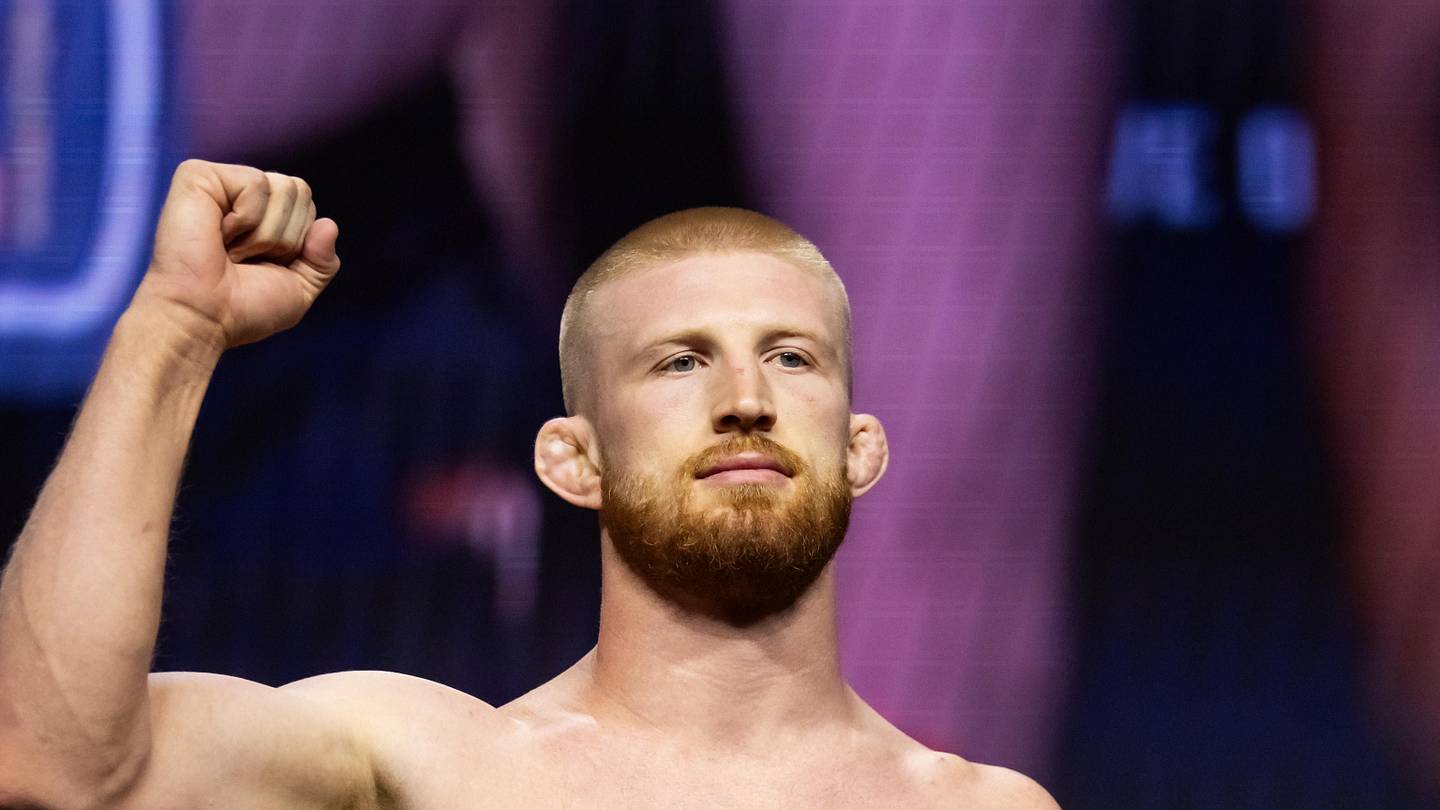 Bo Nickal returns after first MMA loss for dangerous next fight at UFC 322
