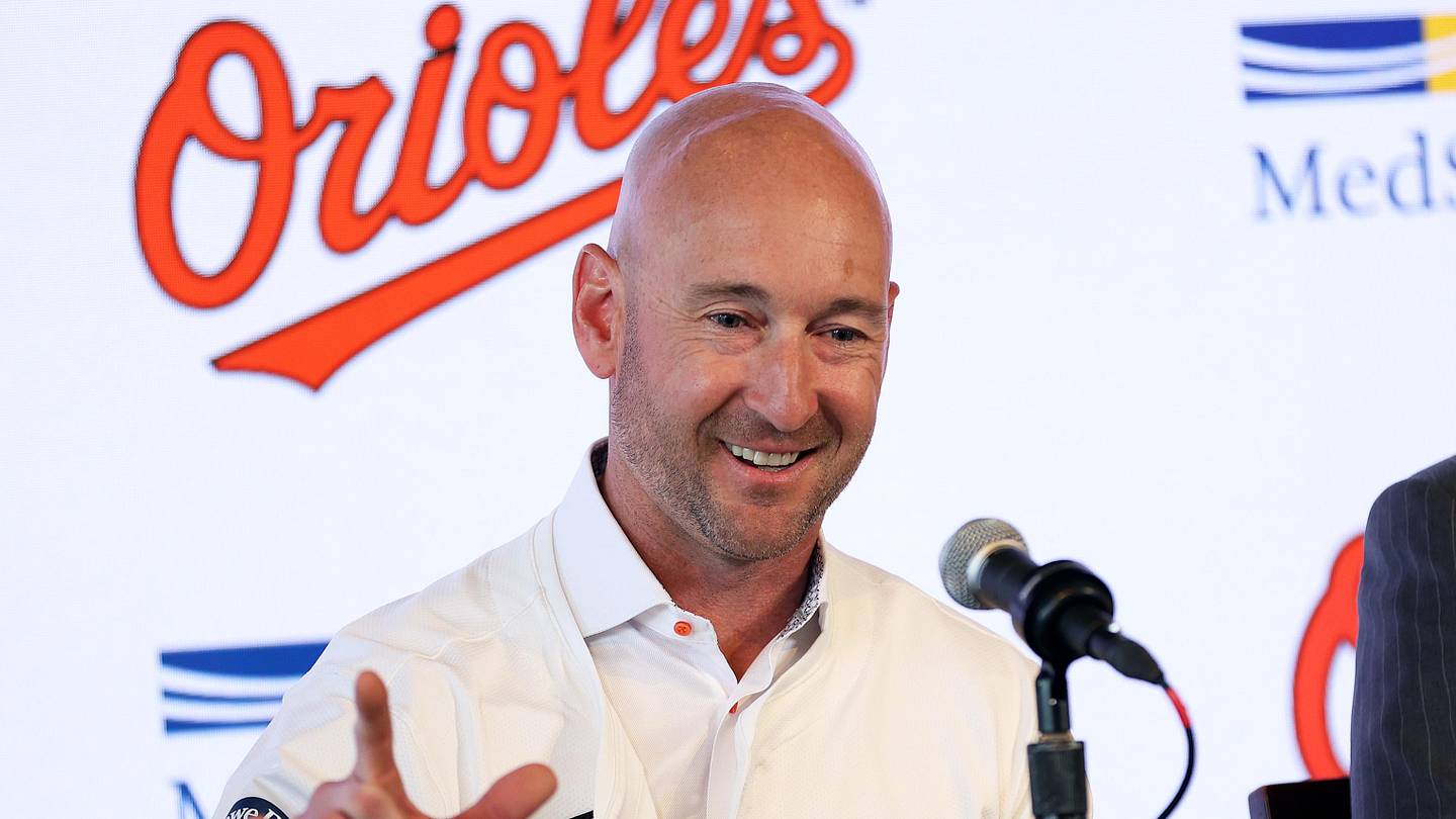 Orioles' first spring training lineup could be a preview of early ...