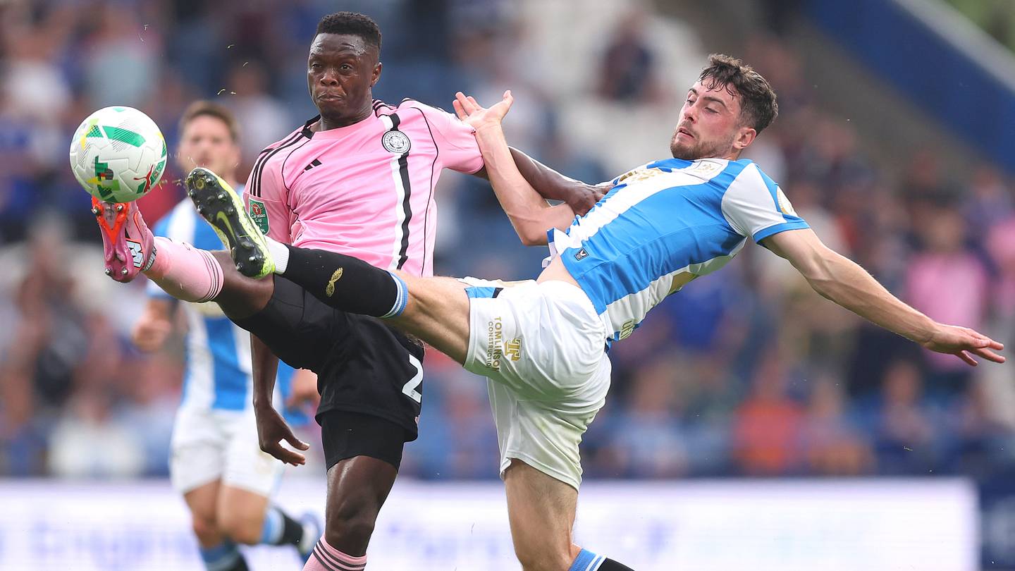 Failure to sell Daka meant this player didn't sign for Leicester