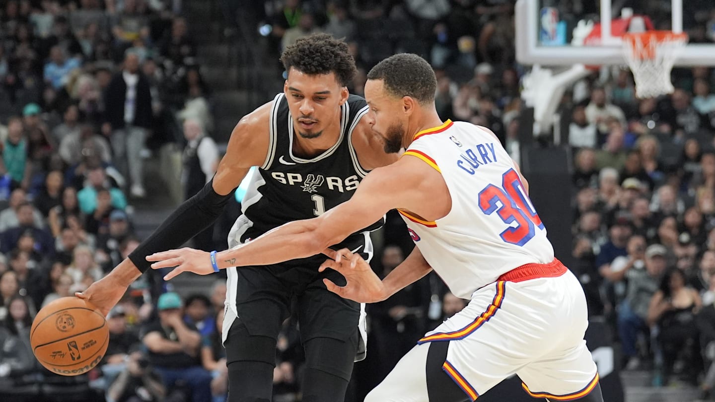 Spurs Trade Rumors: 3 Victor Wembanyama co-star targets that could make ...