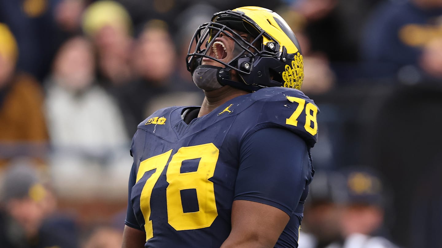 Dolphins say Kenneth Grant pick sparked real-time chaos in NFL Draft