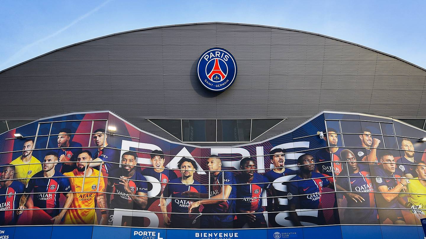 PSG ranks among Europe's top 10 most valuable clubs